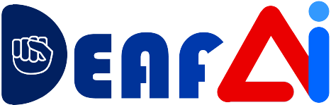 Deaf AI